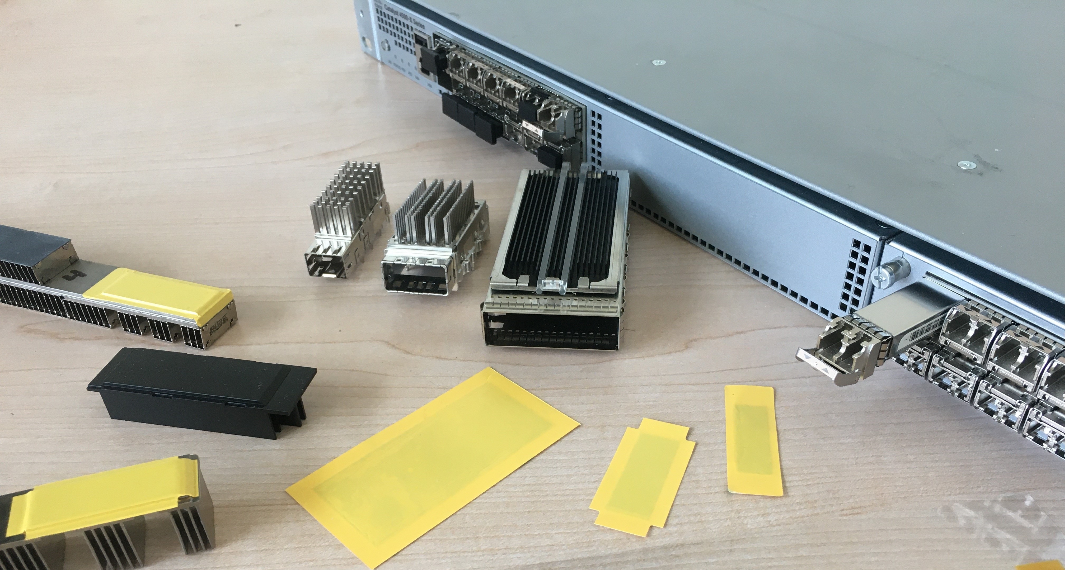OptiTIM Primary Image | Laird Technologies