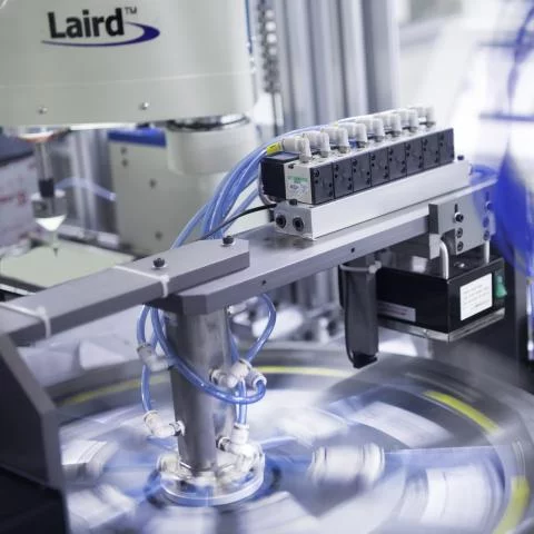 Custom Automation | Form-in-Place Gaskets & Protection