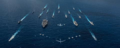Rough waters, extreme heat and broad frequency ranges: Protecting ...