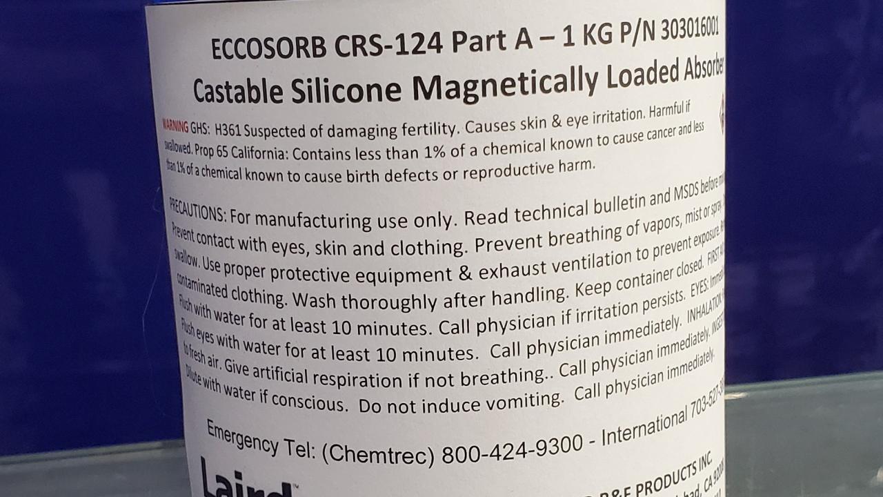 Eccosorb™ CRS